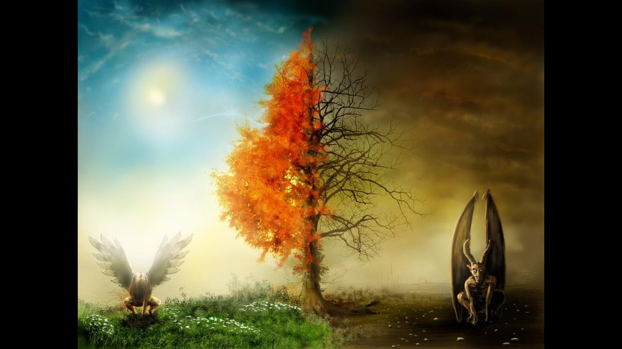 Know Your Enemy: As Above so Below vs In Earth as it is in Heaven - YouTube