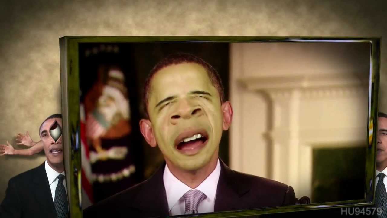 More funny president obama - YouTube