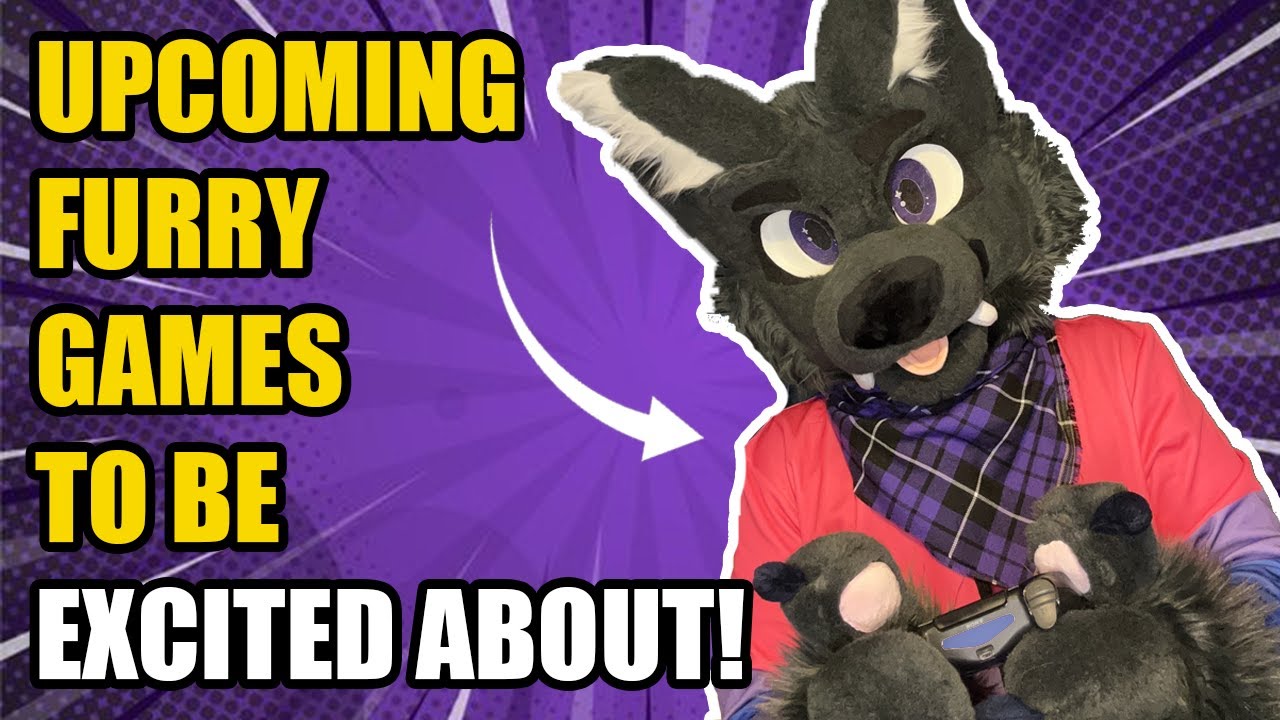 Coming Soon Furry Video Games To Get Excited About 2024 - YouTube