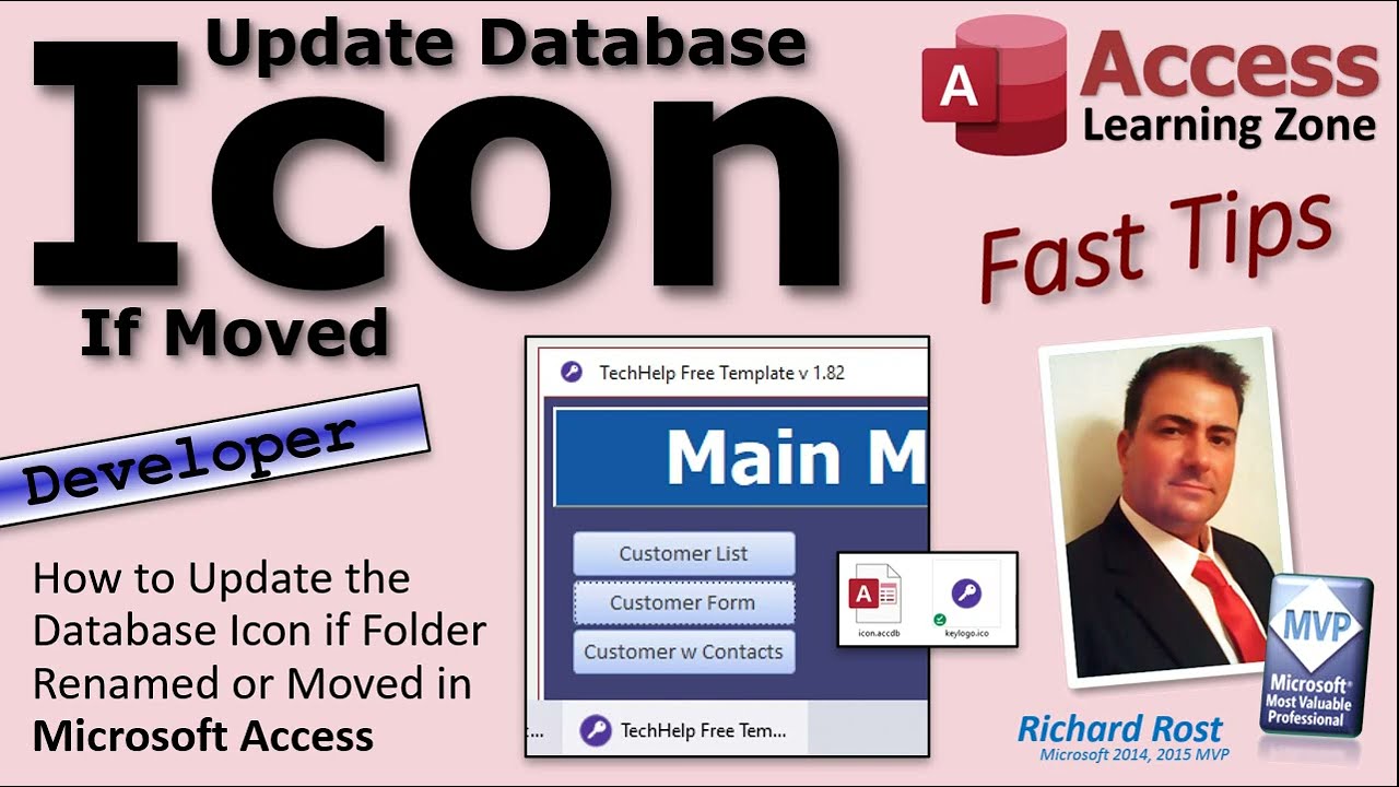Access Database Symbol