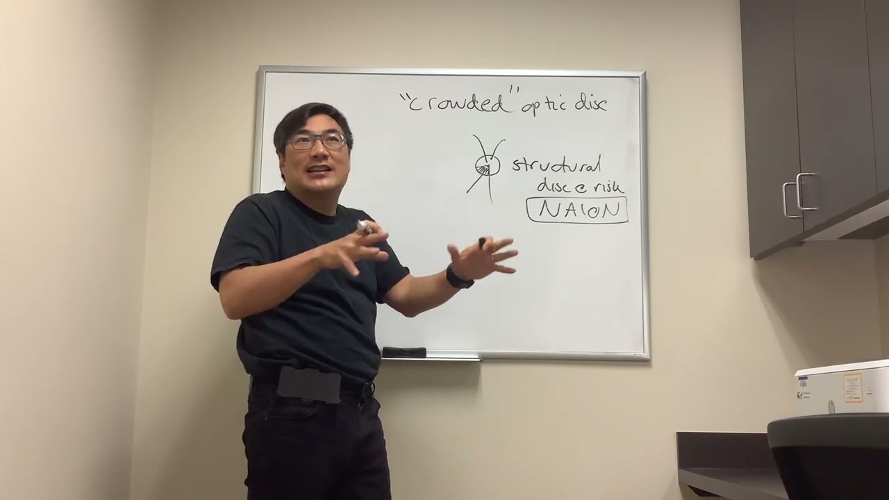 Crowded Optic Disc - YouTube