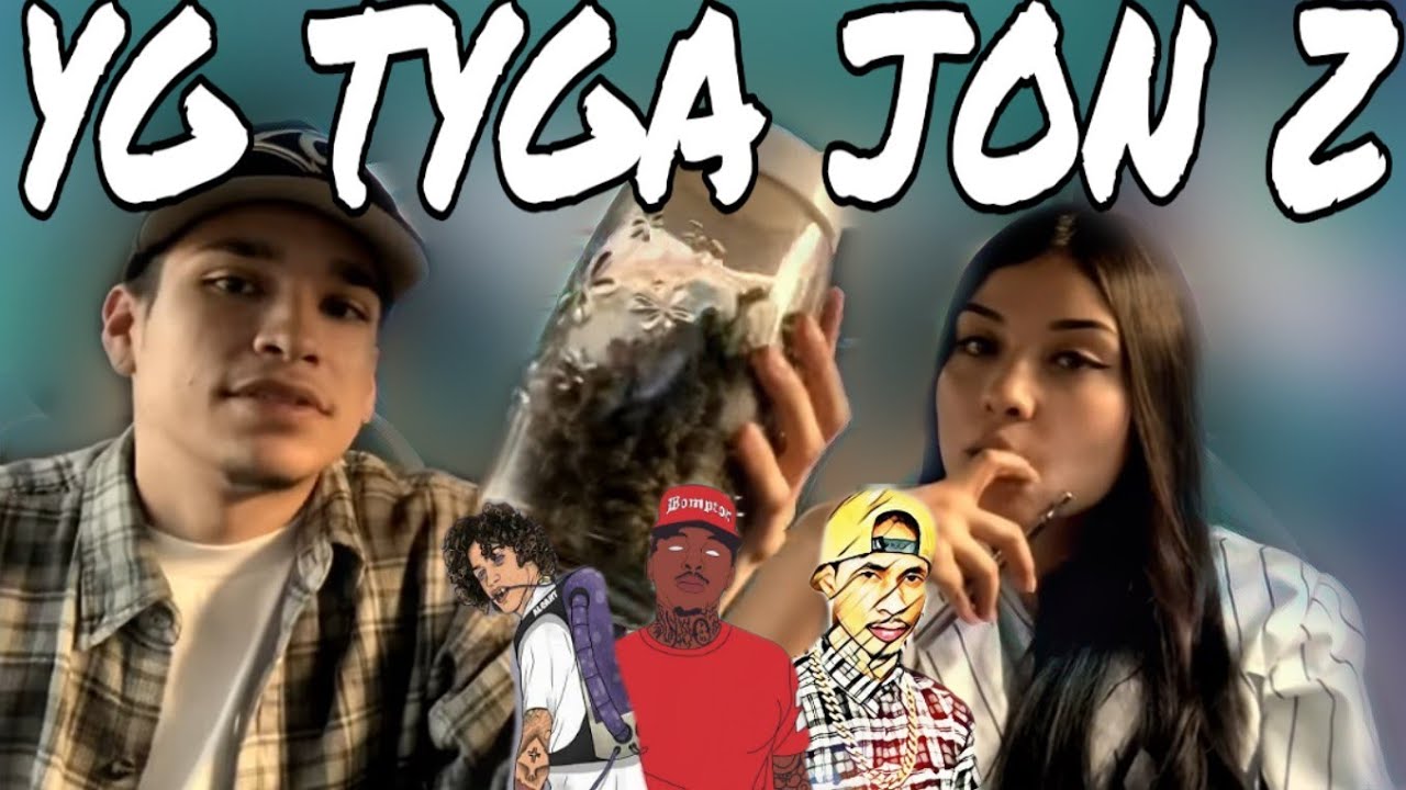 YG - Go Loko ft Tyga, Jon Z Reaction - YouTube