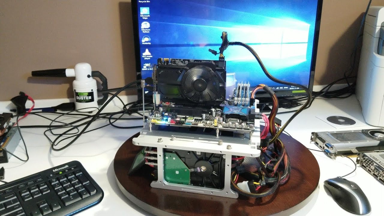 Testing GPUs GTX 770, 960 & 980Ti Stress Test with AIDA64 Extreme and ...