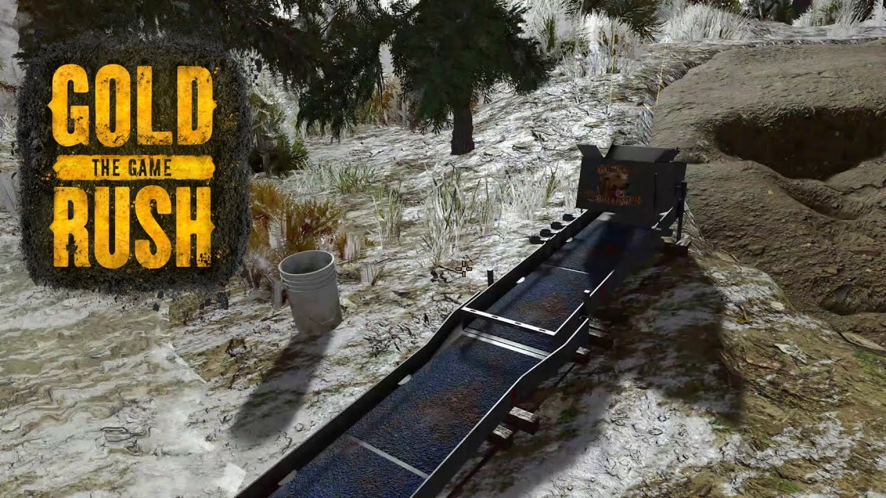 Aller Anfang ist Bescheiden - Lets Play: Gold Rush #1 - YouTube