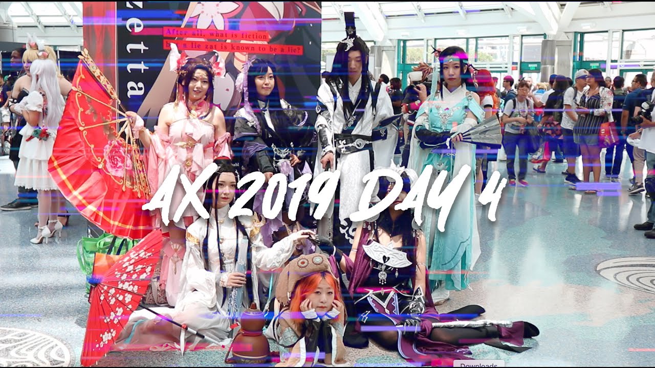 [Re:] AX 2019: Day 4 - YouTube
