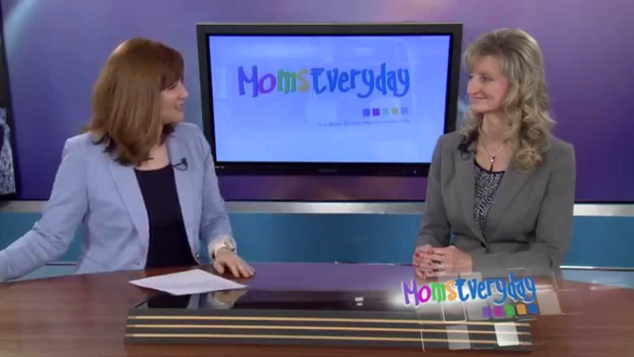 Build Up Michigan - Moms Everyday on WILX - Michelle Nicholson - YouTube