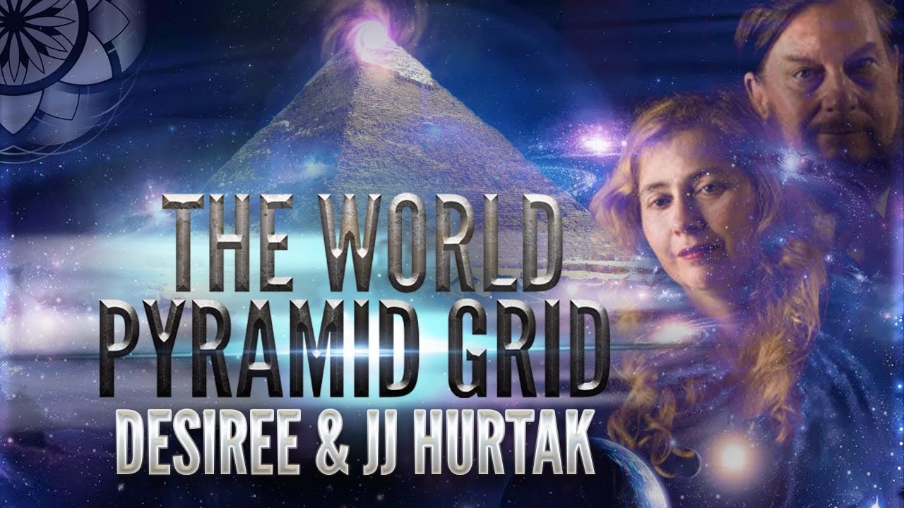 Desiree & JJ Hurtak: The World Pyramid Grid & Sacred Sites - YouTube