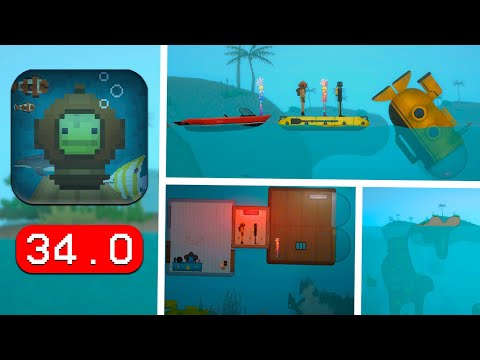 NEW UPDATE 34.0 IN MELON PLAYGROUND: ENDLESS OCEAN IS READY!