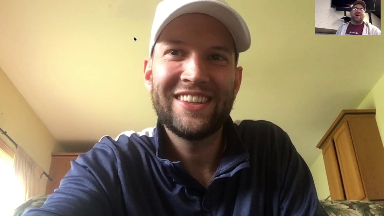 Hym the Show, April 19, 2020 - YouTube