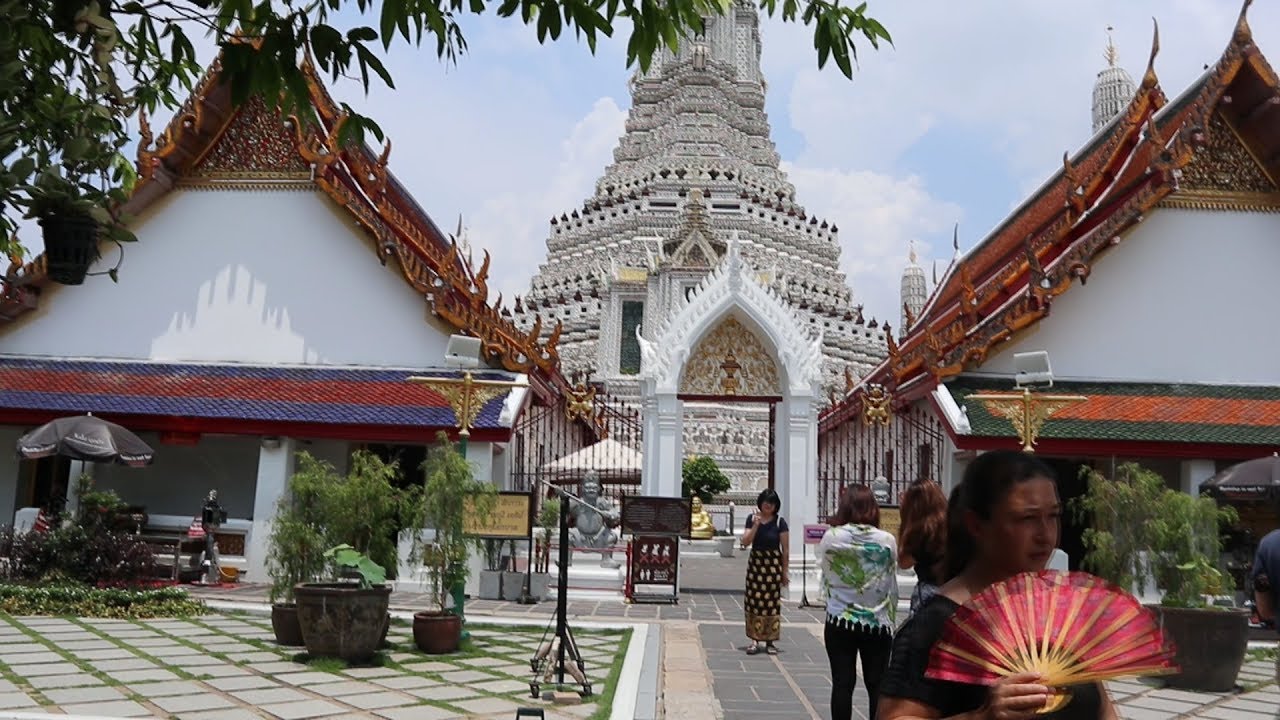 BANGKOK DAY 1: PASYAL SA MGA TEMPLO (Part 1) May 10, 2018 - YouTube