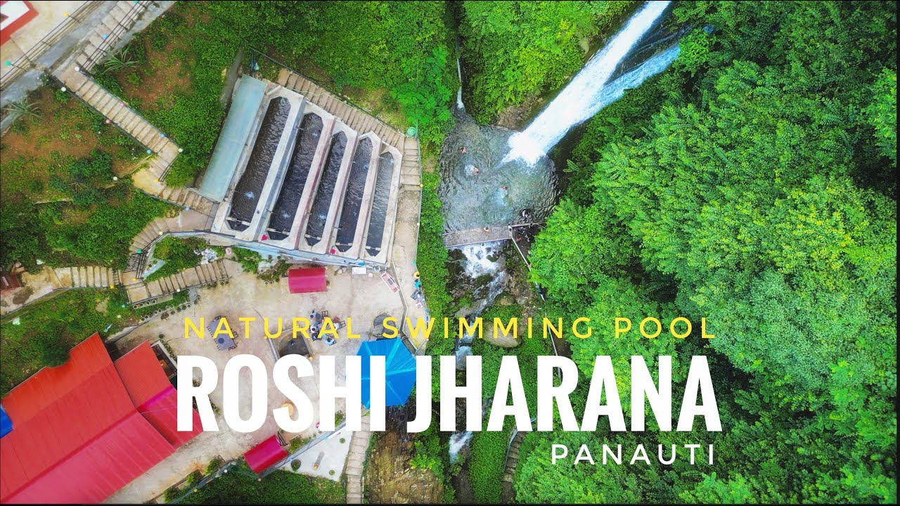 Roshi Jharana Waterfall | Panchakanya Jharana | Panauti Day Trip ...