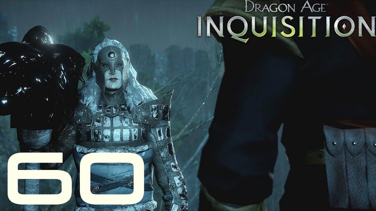 Dragon Age: Inquisition - Blind Let's Play - Episode #60 [Fallow Mire ...