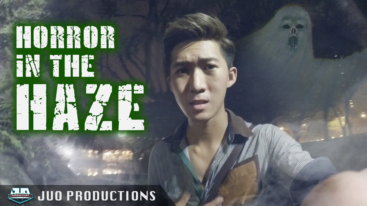 Horror in the Haze - YouTube