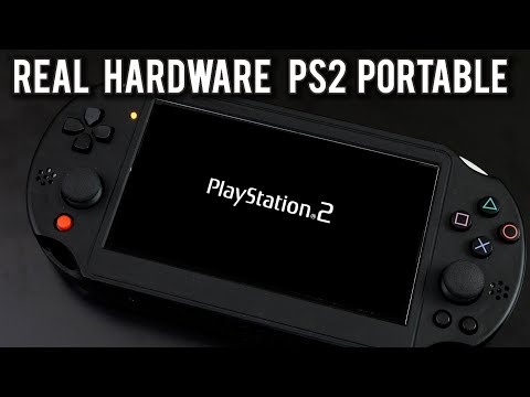 I bought a PlayStation PS2 Portable with Real Hardware... | MVG