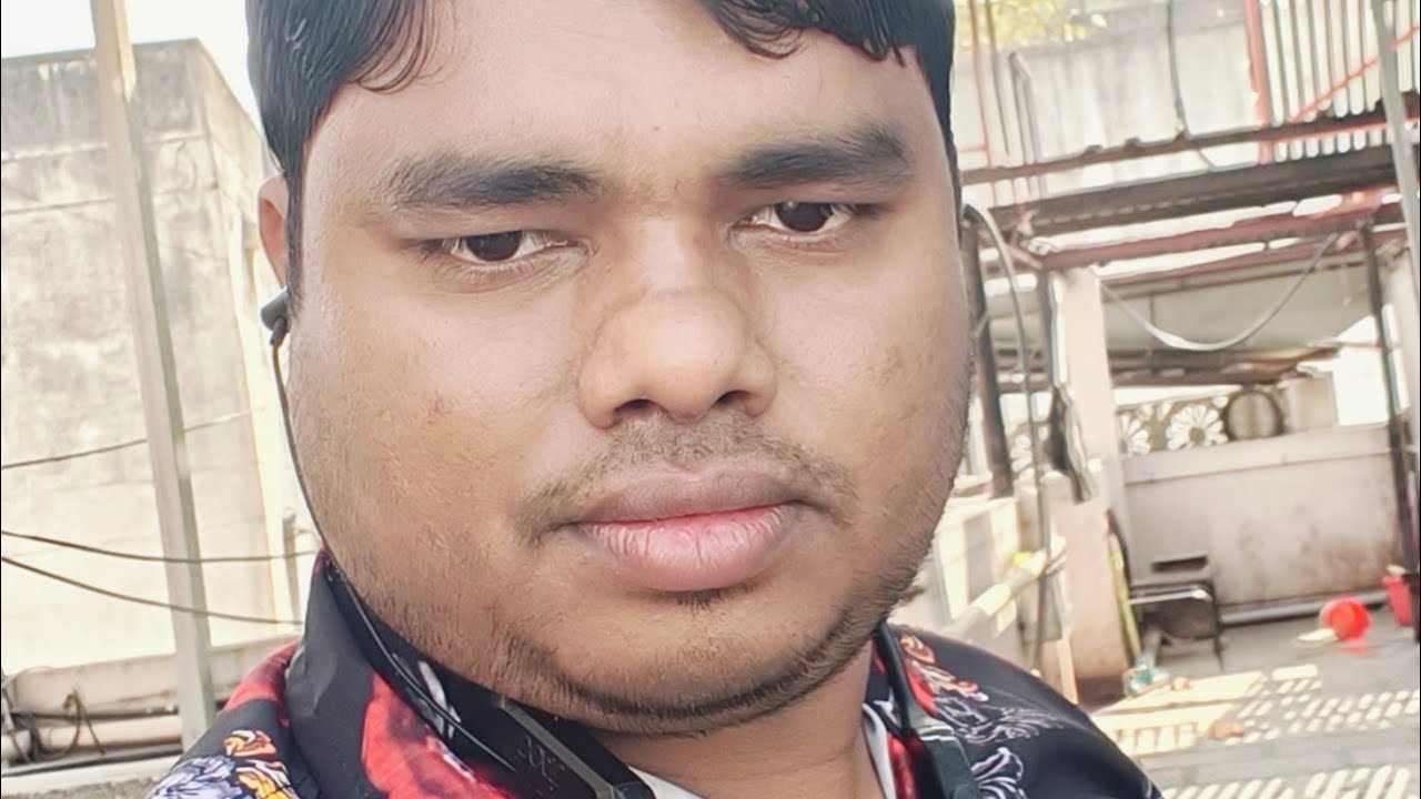 Chandan comedy fitness is live - YouTube