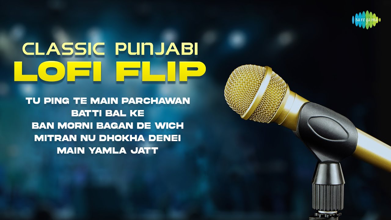 Classic Punjabi LoFi-Flip | Tu Ping Te Main Parchawan | Batti Bal Ke ...