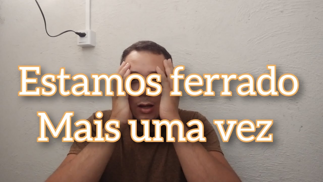 Estamos ferrado mais imposto pra gente - YouTube