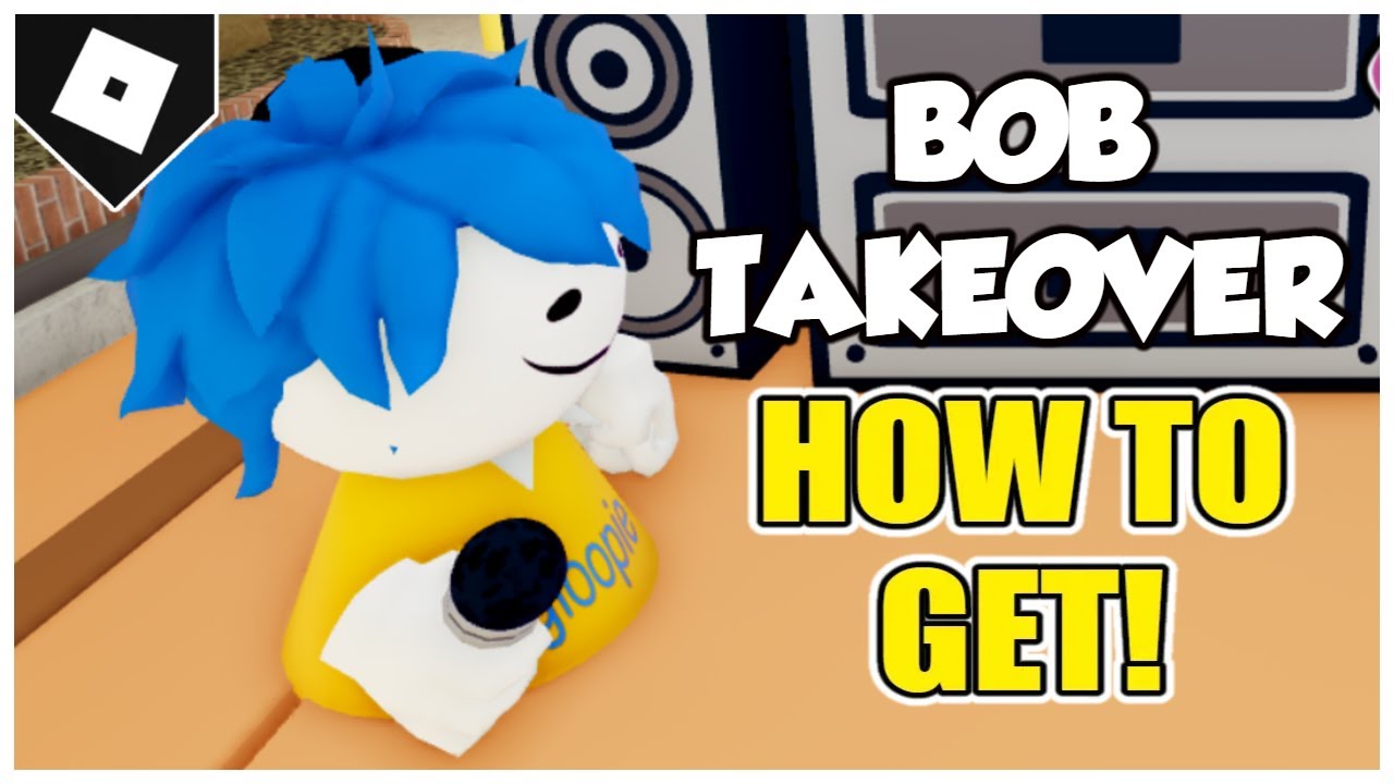 How to UNLOCK & GET BOB TAKEOVER ANIMATION in FUNKY FRIDAY! [ROBLOX ...