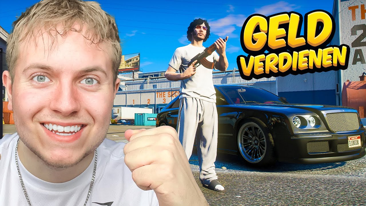 IK BEN WEER TERUG, BETER DAN OOIT! | GTA Roleplay (Nederlands live ...