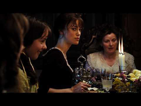 Mr. Darcy is jealous | Pride & Prejudice