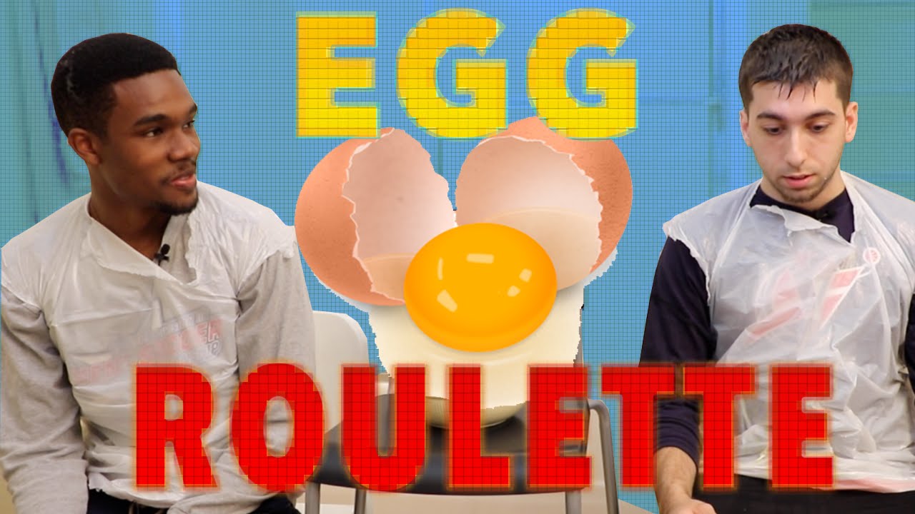 EGG ROULETTE [Happy Easter] - YouTube
