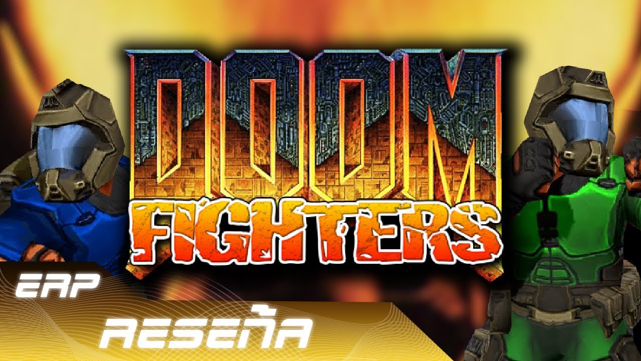 Doom Fighters | Mini Reseña - YouTube