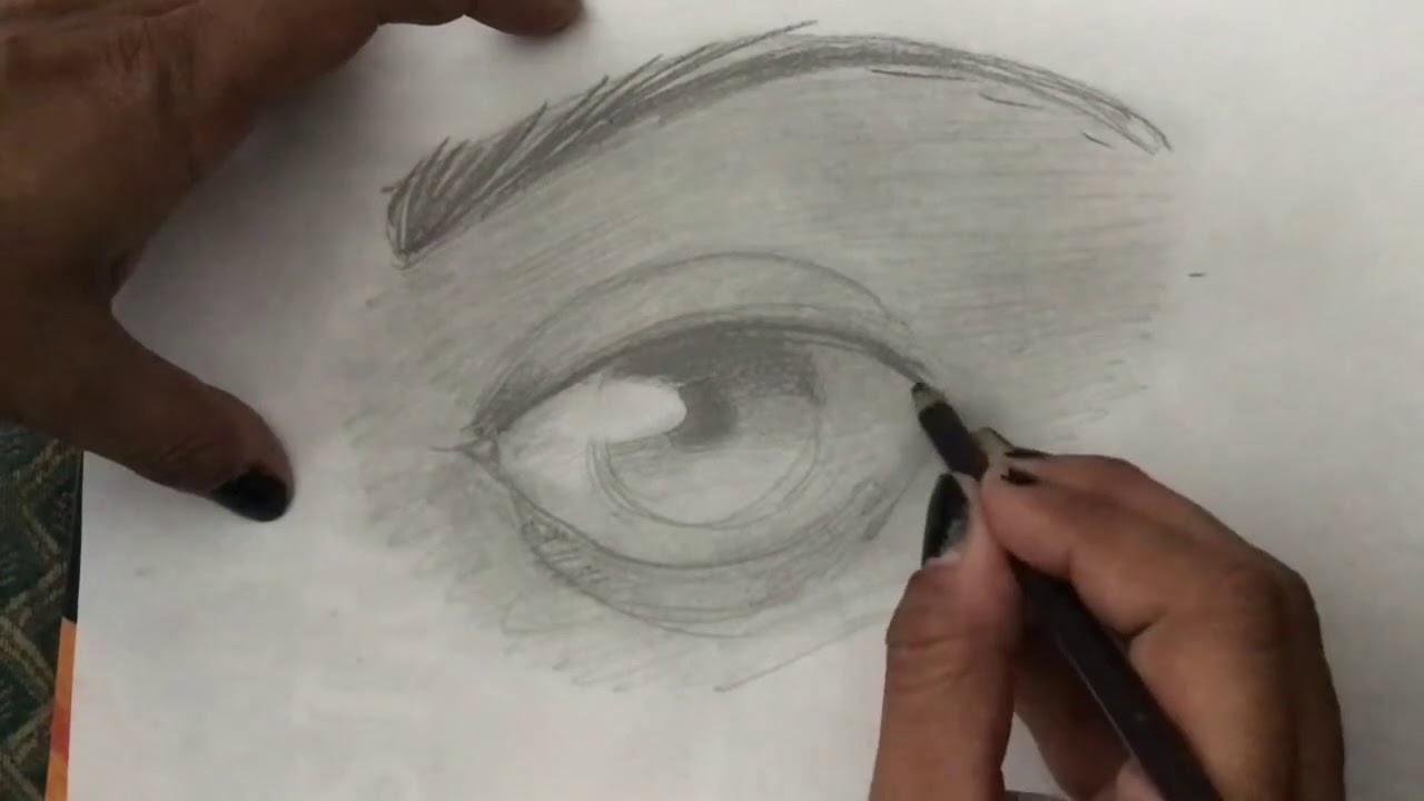 Classes for Masters with Carlos Mal (CAP's Mr. Pacheco) - How to draw ...