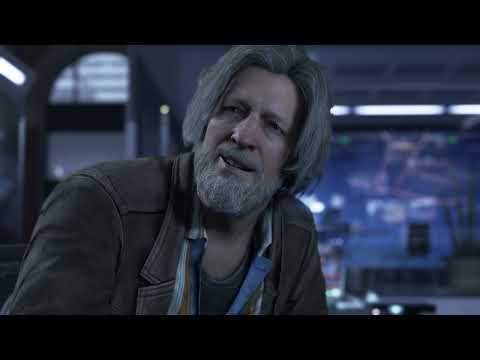 {4K} SORUŞTURMALAR  - TEHLİKELİ KAÇIŞ | DETROIT BECOME HUMAN | BÖLÜM 3 | TÜRKÇE ALTYAZILI |