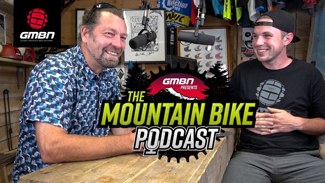 The GMBN Podcast Ep.14 | The Future Of Mountain Bikes With Chris Porter ...