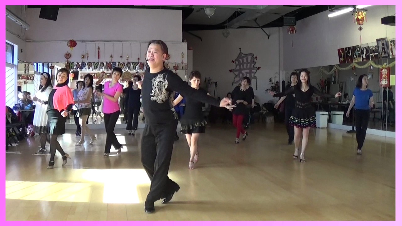 In Your Suitcase line dance - YouTube