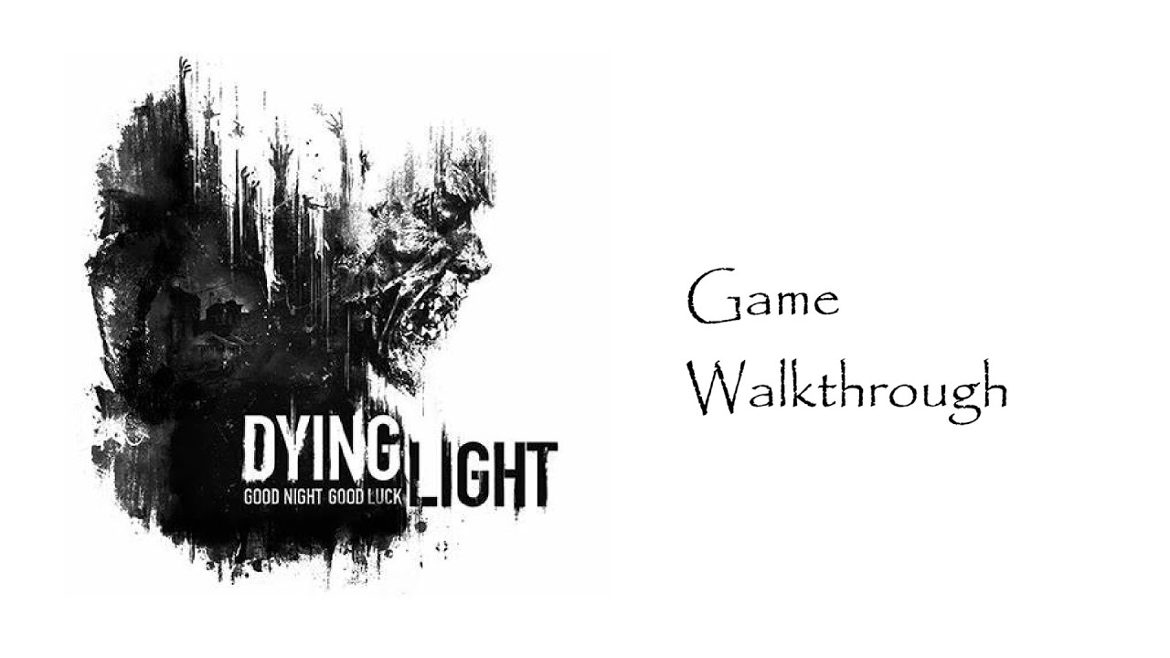 Dying Light Part 3 Air Drop Youtube 2608
