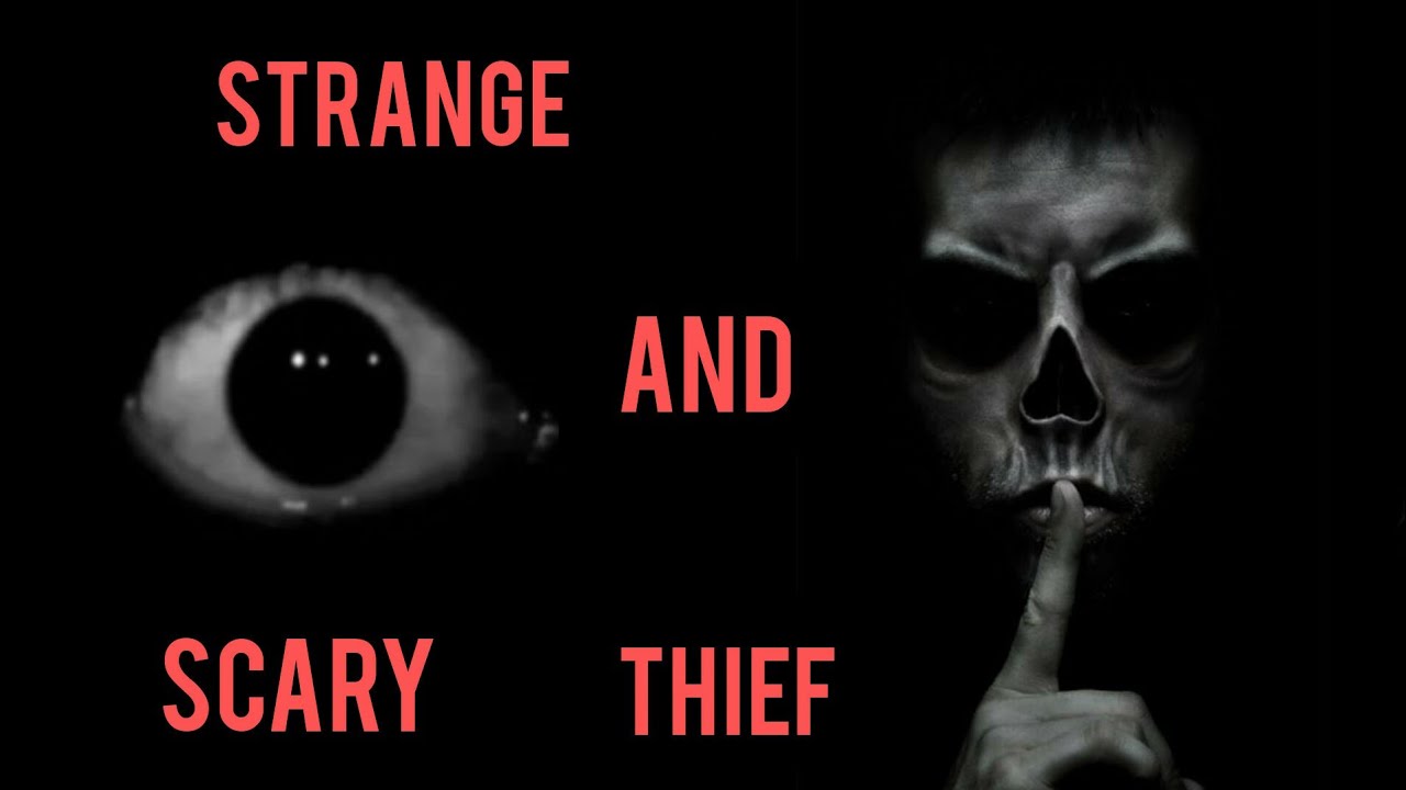 The Horror Thief Story : A Terrible Tale of Fear and Intrigue : Secret ...