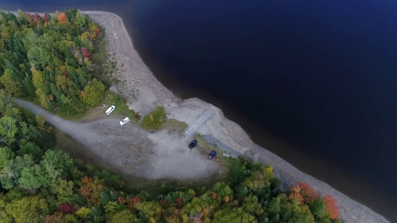 Second Connecticut Lake - YouTube