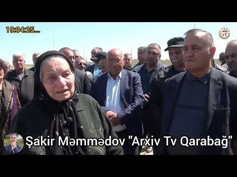AĞDAM-SEYİDLİ və SARIHACILI CAMAATI...(AĞDAM 19:04:2025...)