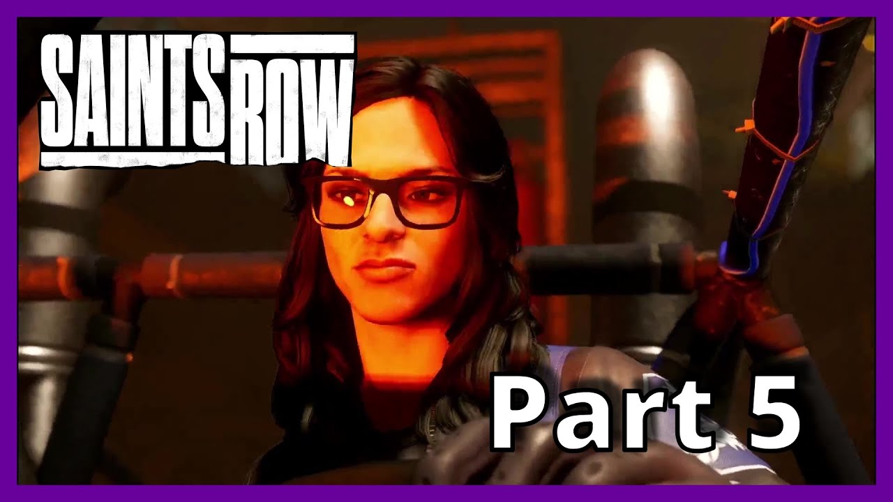 SAINTS ROW Gameplay Walkthrough (PS5 2022) Part 5 - NEENAH'S REVENGE ...