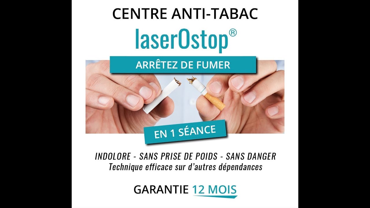 Qu'est-ce que laserOstop® ? - YouTube