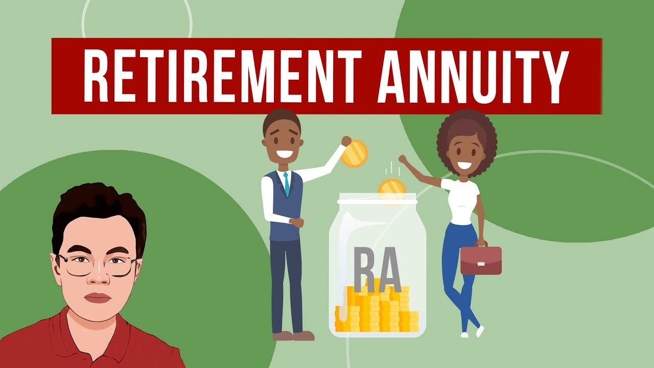 WHAT IS RETIREMENT ANNUITY And Retirement Planning E14 - Inflation ...