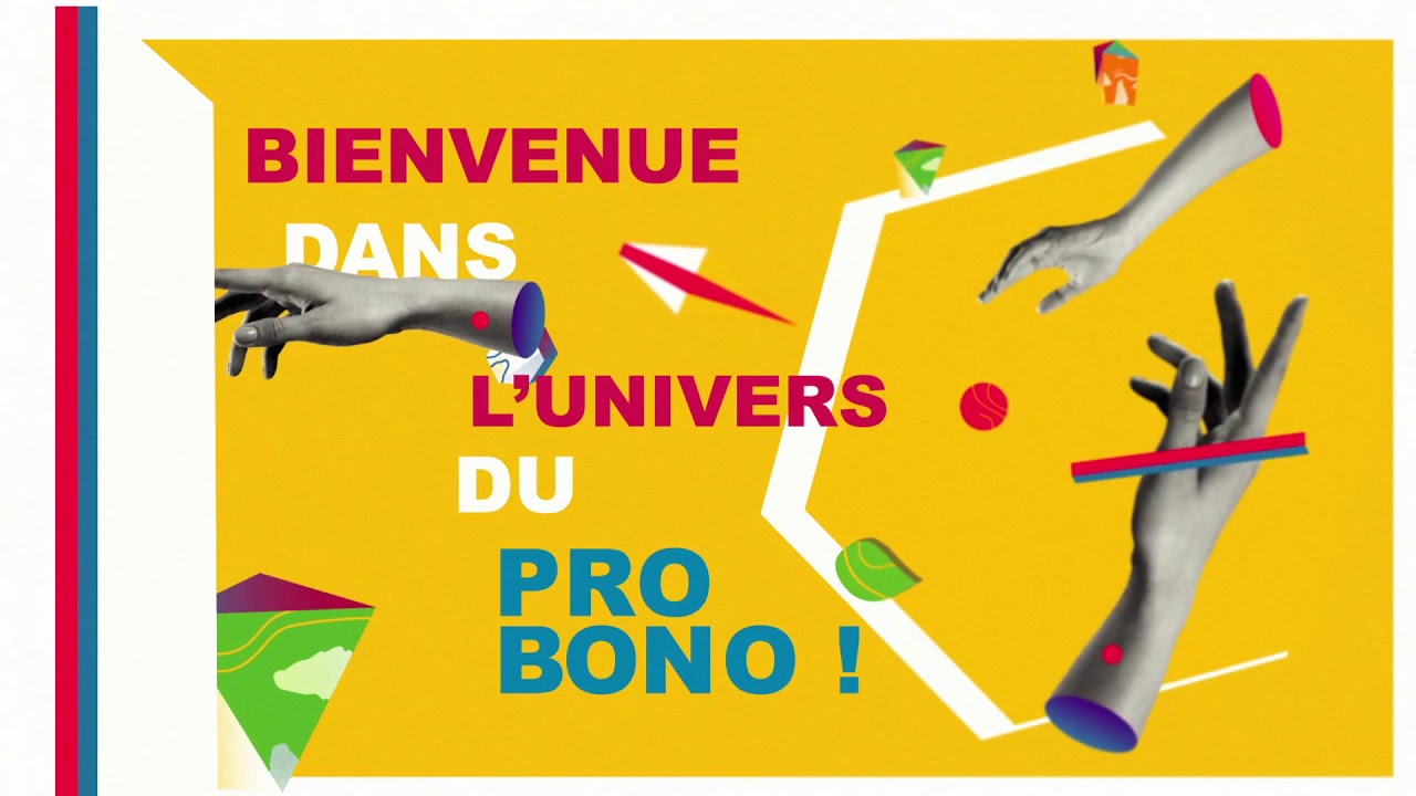 Pro Bono Lab vous présente ses Grands Programmes ! - YouTube