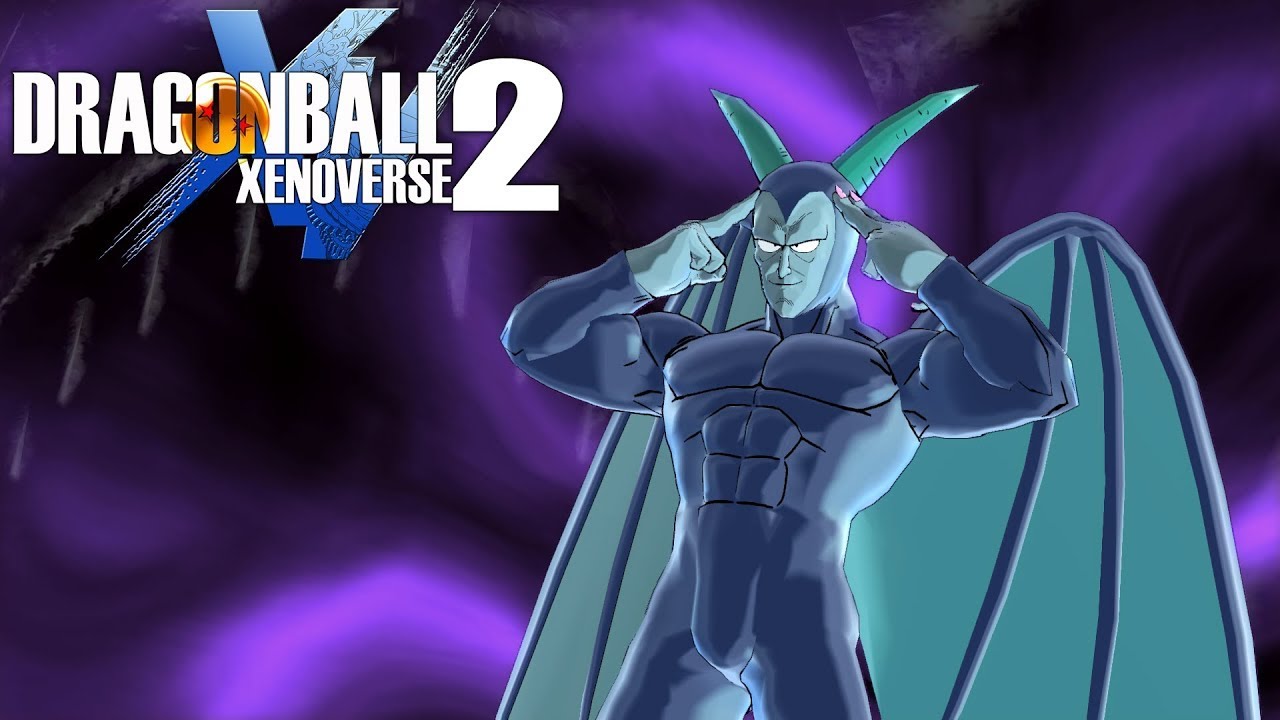 COME SBLOCCARE SPIKE THE DEVILMAN SHOWCASE XENOVERSE 2 MODS @FalconMods ...