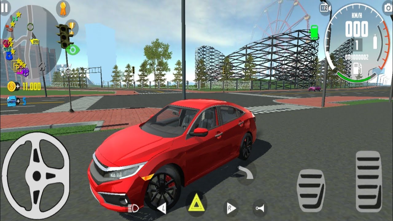 Car Simulator 2 Android Gameplay,,, - YouTube