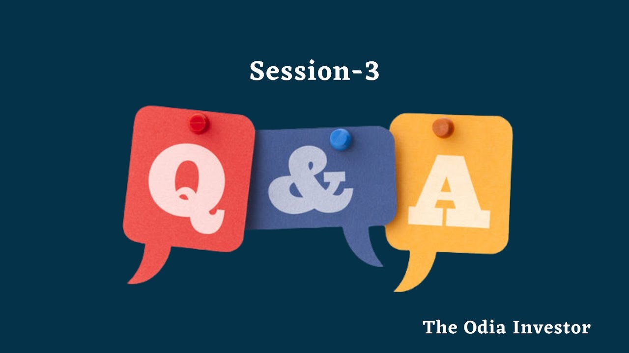 🔴QnA Session-3🔴| Best Stock To Buy Now! | #wipro #dmart #alkylamines # ...