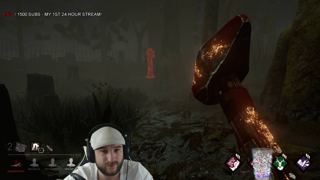 Dead by Daylight - 2 PIP BILLY ON SWAMP!?!! - YouTube