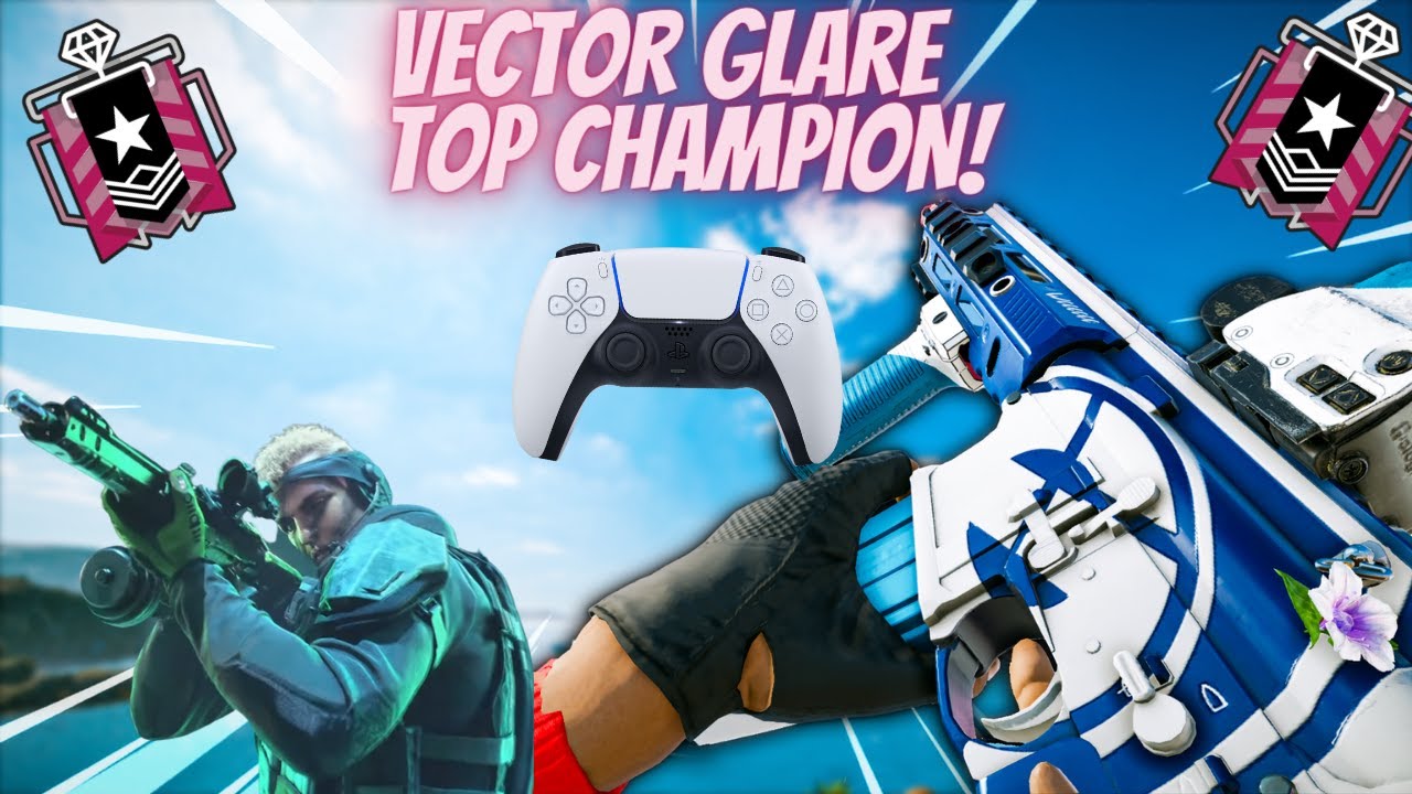 OPERATION VECTOR GLARE IS HERE! TOP CONTROLLER CHAMPION HIGHLIGHTS ...