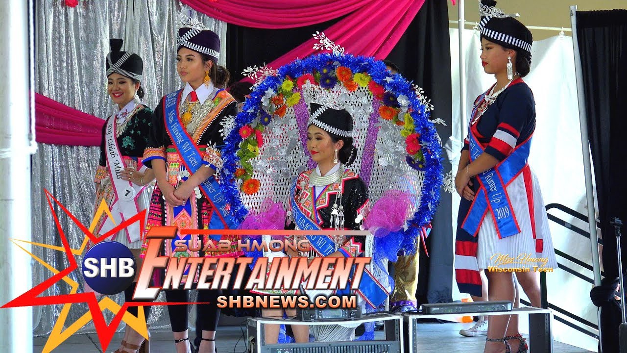 SUAB HMONG E-NEWS: FAREWELL SPEECH 2018-19 Miss Hmong Wisconsin Teen ...