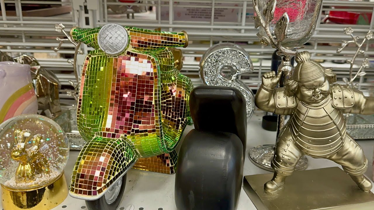 BRAND NEW PHENOMENAL | ROSS / HOME DECOR | STORE WALKTHROUGH #christmas ...