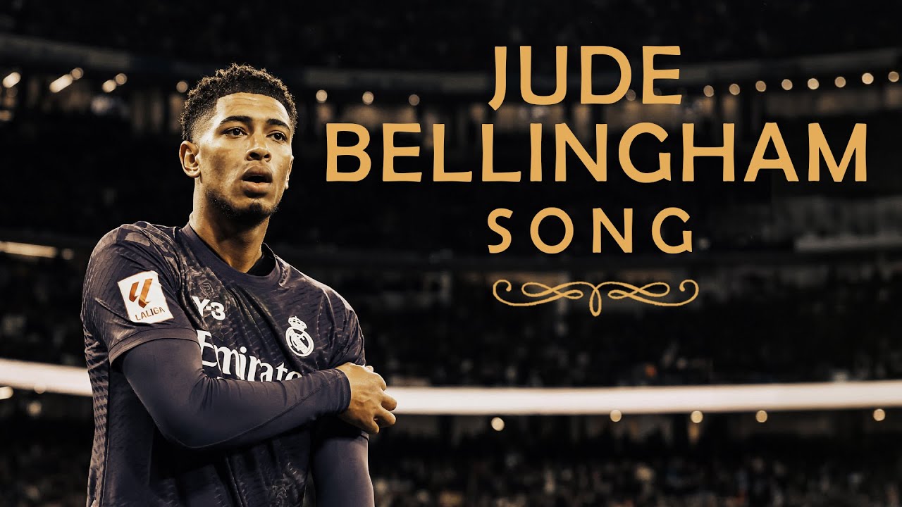 Jude Bellingham Song - YouTube