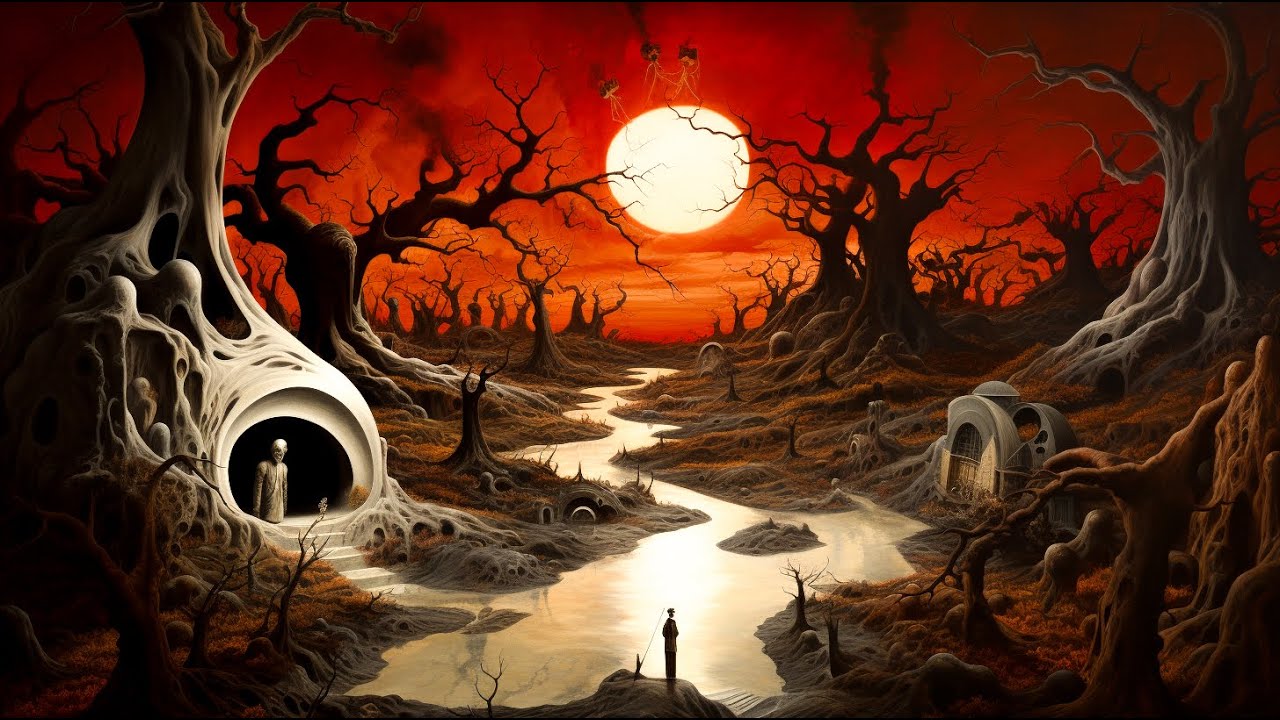 You Have to Go Through Hell Before You Get to Heaven - YouTube