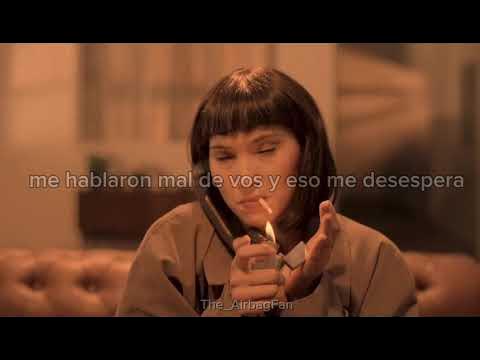 VERTE DE CERCA - AIRBAG - (LETRA + OFFICIAL VIDEO) - YouTube