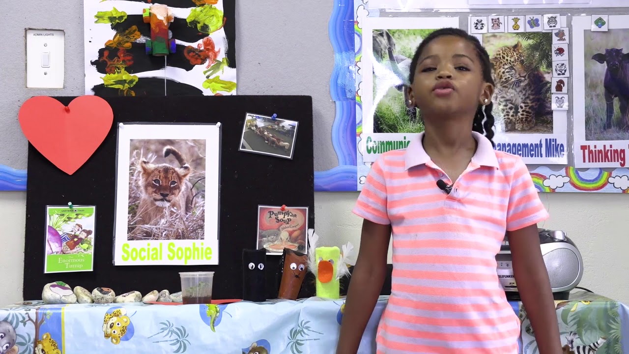 Trinityhouse | Northriding Pre-Primary Promo - YouTube