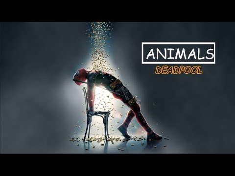 DeadPool - Animals : Whatsapp Status., Use 🎧 - YouTube